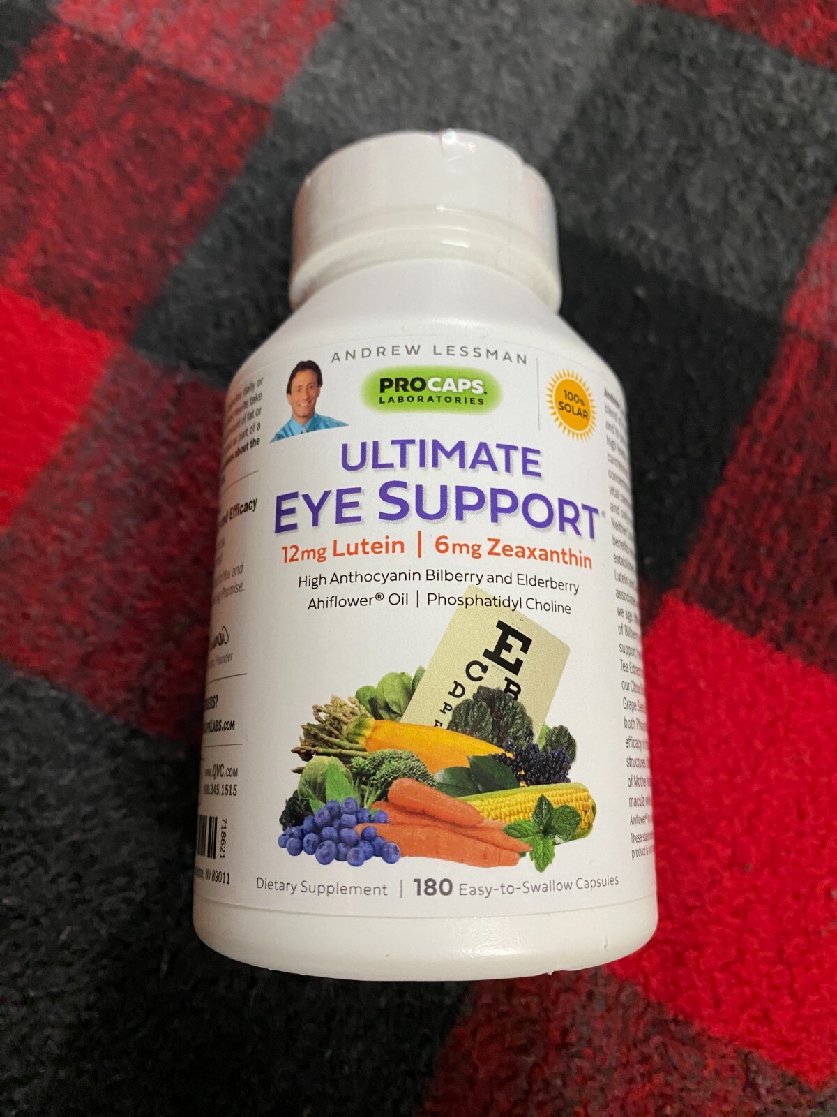 Andrew Lessman Ultimate Eye Support 180 Capsules Exp 01/30/2027 | eBay