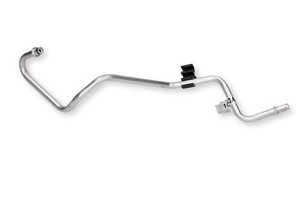 Power steering pipe Ford Transit MK6 2000-2006 FWD Power steering hose ...