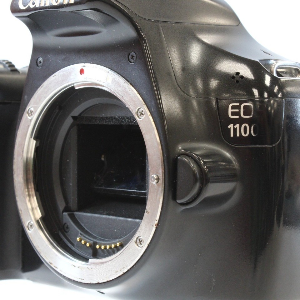 CANON EOS 1100D DSLR Camera Body Only - S98 | eBay UK