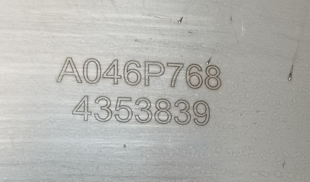 Cummins 4353839 for sale online | eBay