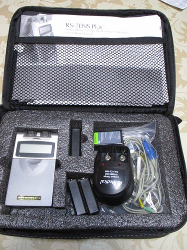 RS Medical RS-Tens Plus Transcutaneous Electrical Nerve Stimulator | eBay