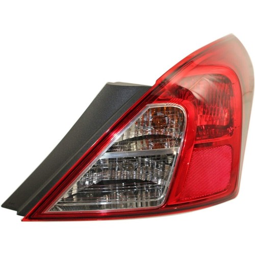 For 2012-2019 Nissan Versa 1.6L Sedan Tail Light Assembly Rear ...