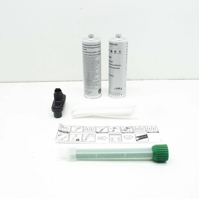 Audi OEM 04-17 A8 Quattro Windshield-adhesive Kit D004660M2 for sale ...