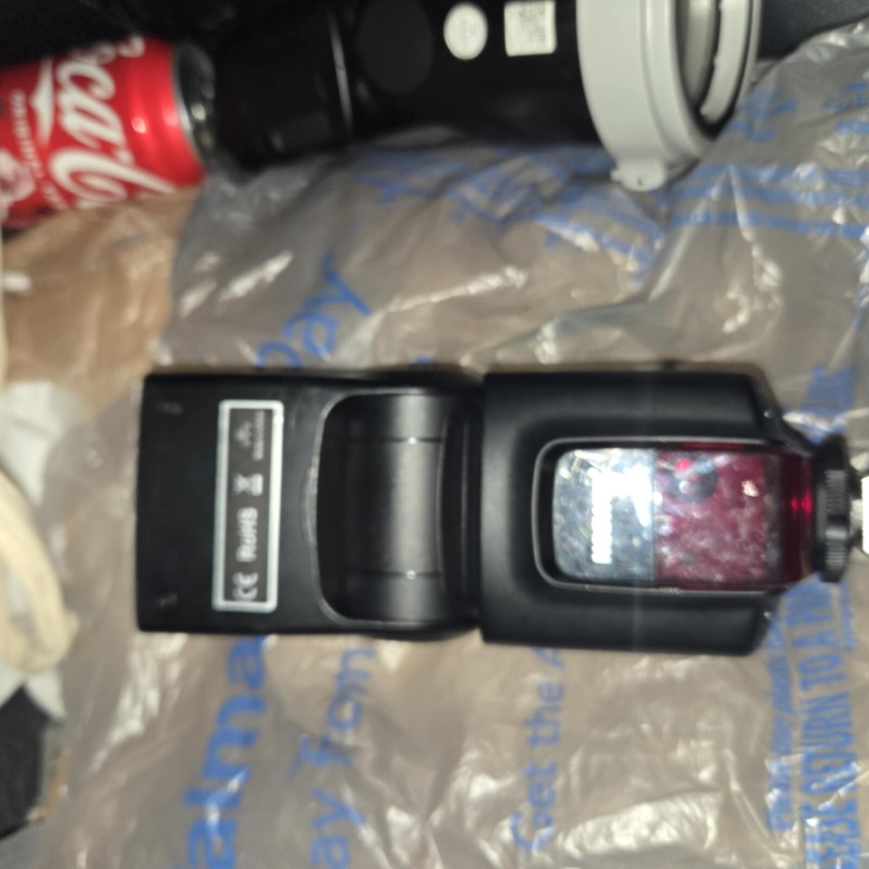 Neewer TT560 Flash Speedlite, Digital Camera Speedlight with Standard ...