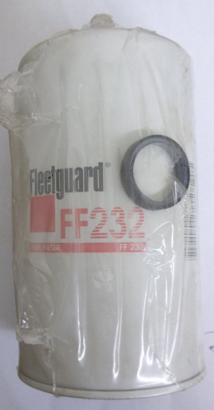 FLEETGUARD FF232 - Cross reference oil filters