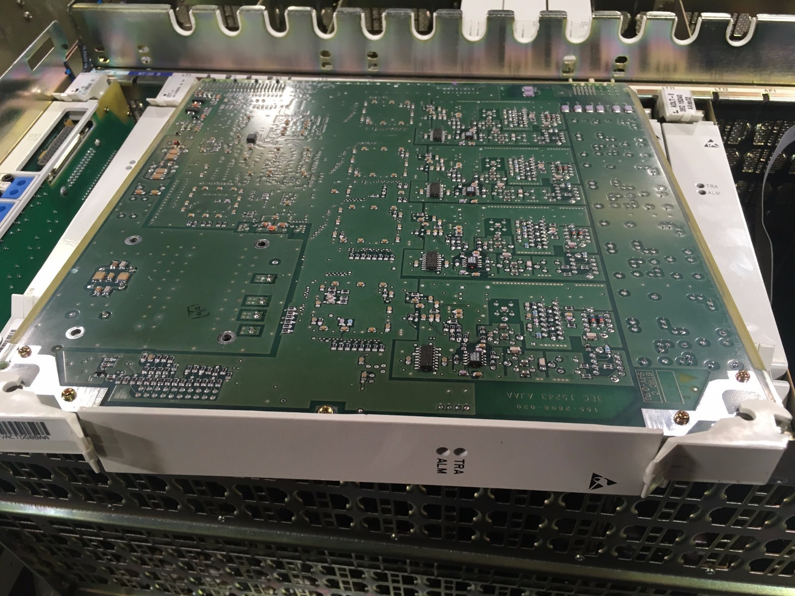 Alcatel A1000 ADSL Line Termination VACTDG8BAA | eBay