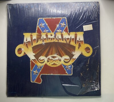 Alabama Vinyl LP Record 1980 My Home's In Alabama Vintage RCA Country ...