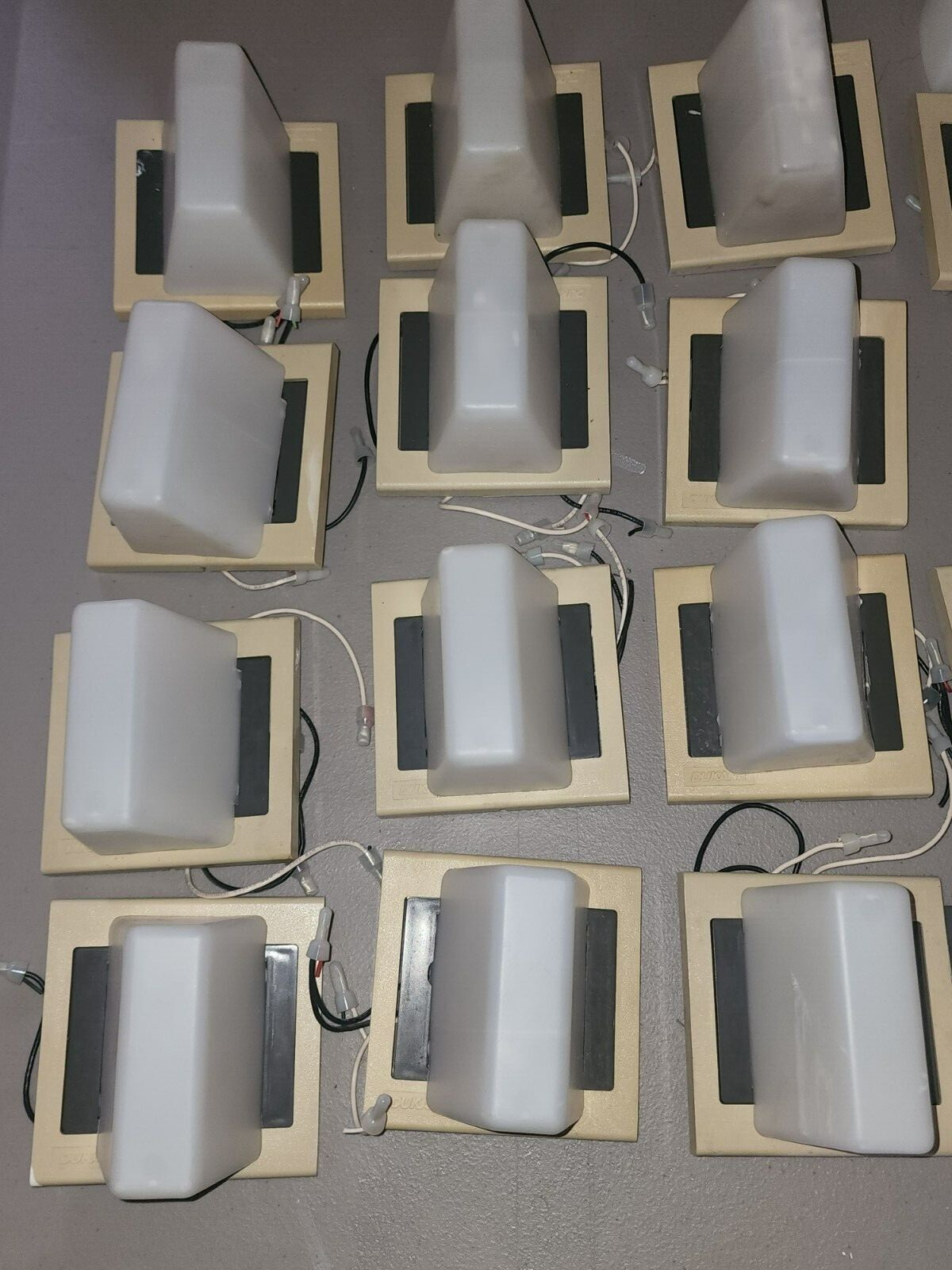 Complete Nurse Call Dukane main board plus call lights and call station ...