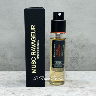Frederic Malle Musc Ravageur Eau de Parfum 10ml 0.34oz New | eBay