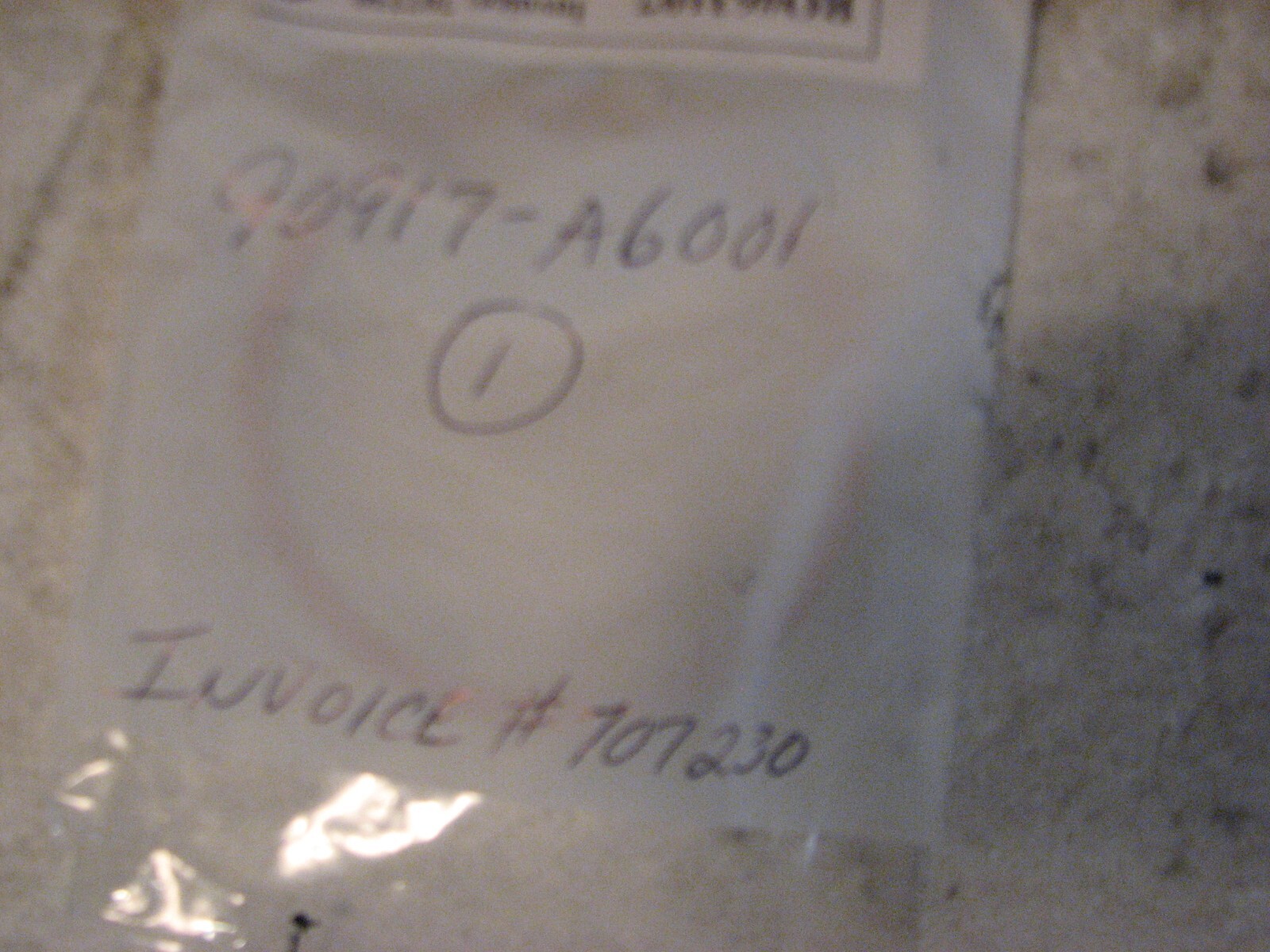 Genuine OEM Toyota Gasket Exhaust Pipe 90917A6001 for sale online | eBay