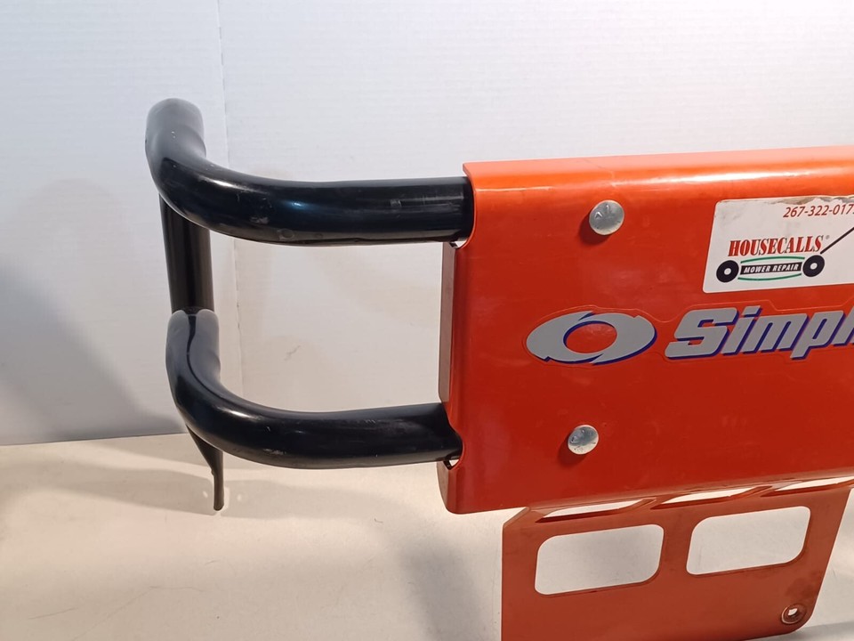 SIMPLICITY REAR ENGINE BAY GUARD 7301123BM & 1753572C | eBay