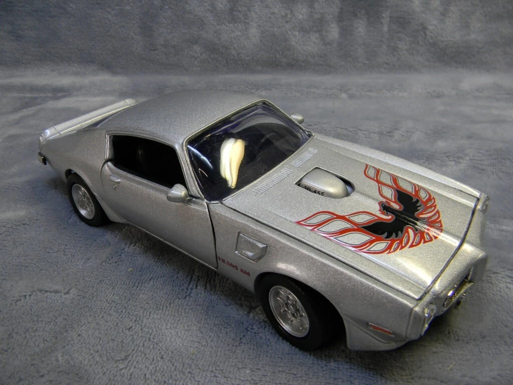 1973 Pontiac Firebird Trans Am