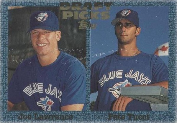 1997 Topps - #480 Joe Lawrence, Pete Tucci (RC) for sale online | eBay