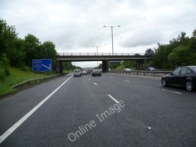 Photo 6x4 M66 Heading Towards Bury Whitefield/SD8106 c2011 | eBay