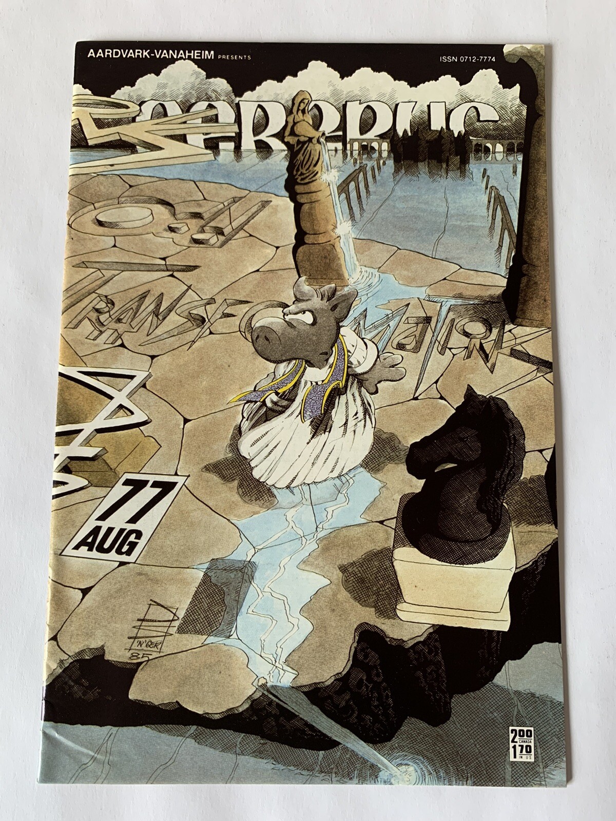 Cerebus The Aardvark - 75 76 77 78 | eBay UK