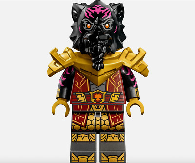 Lego Ninjago Lord Ras Minifgure njo812 Dragons Rising 71793 | eBay