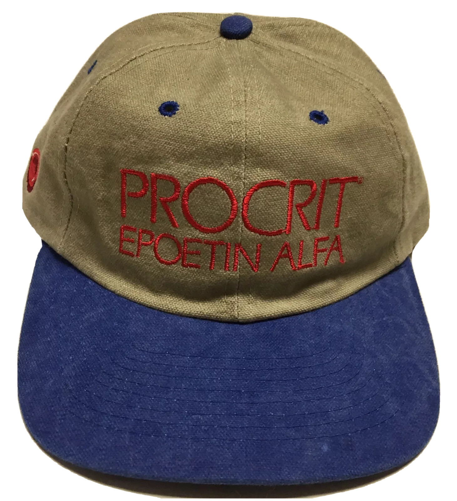 Procrit Epoetin Alfa Hat Red Blood Cell Baseball Cap … - Gem