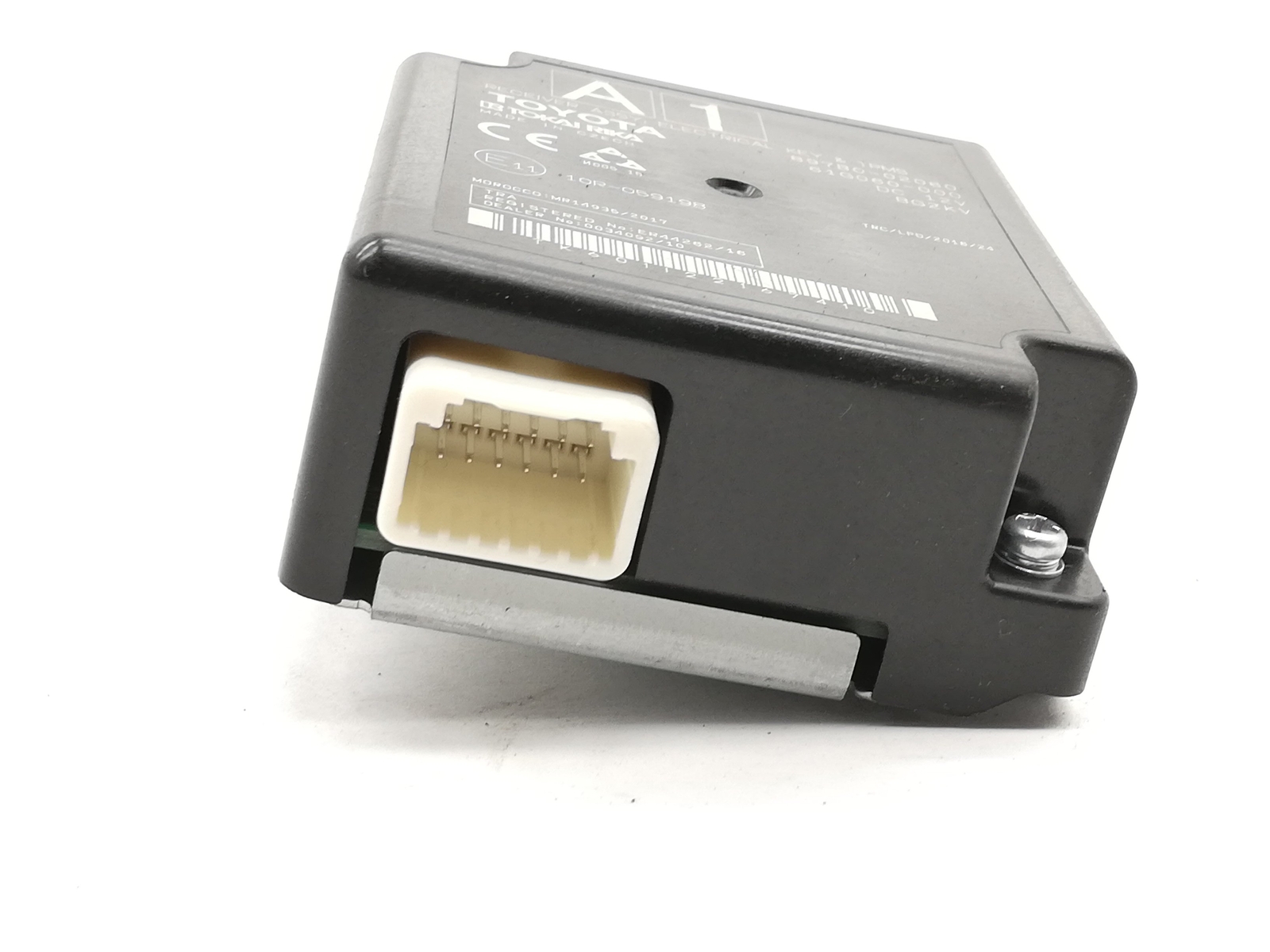 TOYOTA Corolla Hatchback E21 Pression Pneu Contrôle Module 897B0-02060 ...