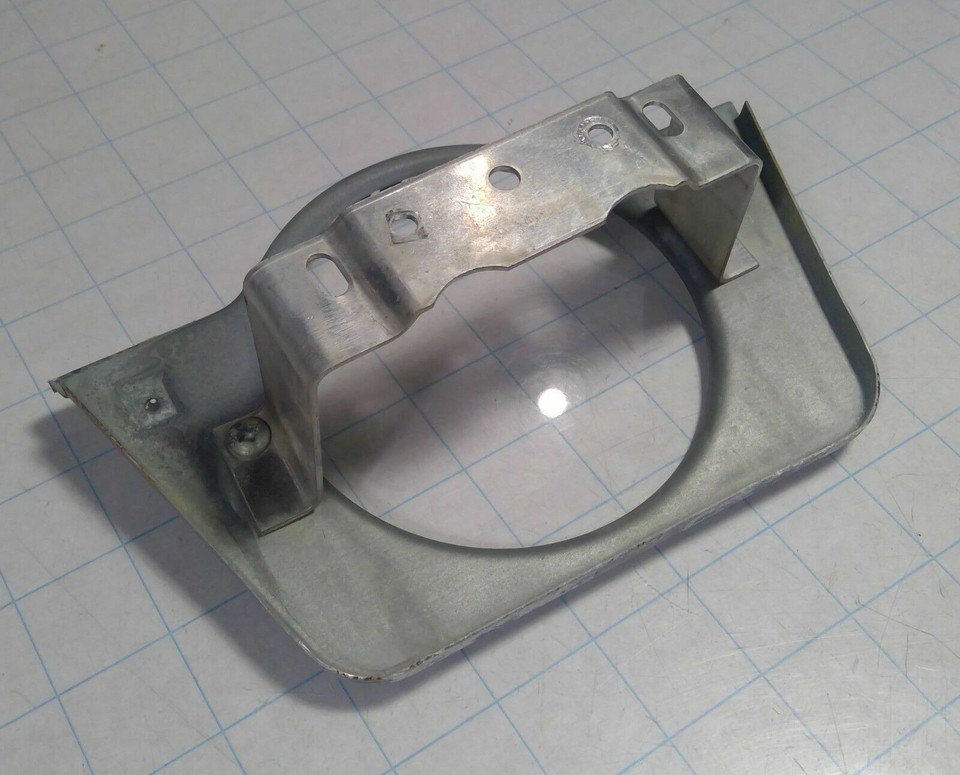 GE General Electric Refrigerator EVAPORATOR FAN Bracket WR2X9252 ...