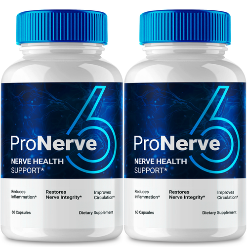ProNerve 6 for Neuropathy - Pro Nerve 6 Official Formula (2 Pack) | eBay