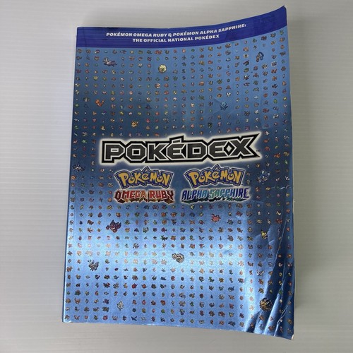 Pokemon Omega Ruby & Pokemon Alpha Sapphire: The Official National ...