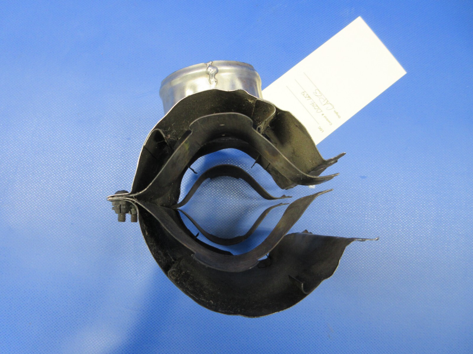 Cessna 310 Right Hand Hot Air Intake Shroud P/N 0850561-3, 0850561-4 ...