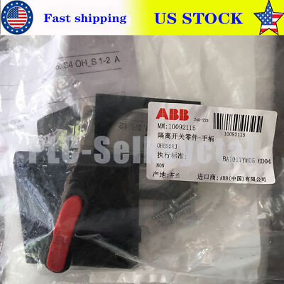 1 piece new ABB OHBS2RJ OHBS2RJ handle Free ship | eBay