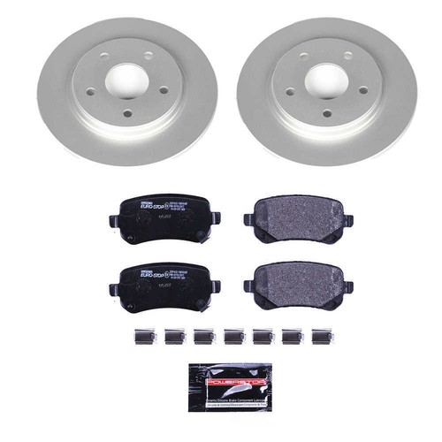 Disc Brake Kit Power Stop ESK4569 889906442851| eBay