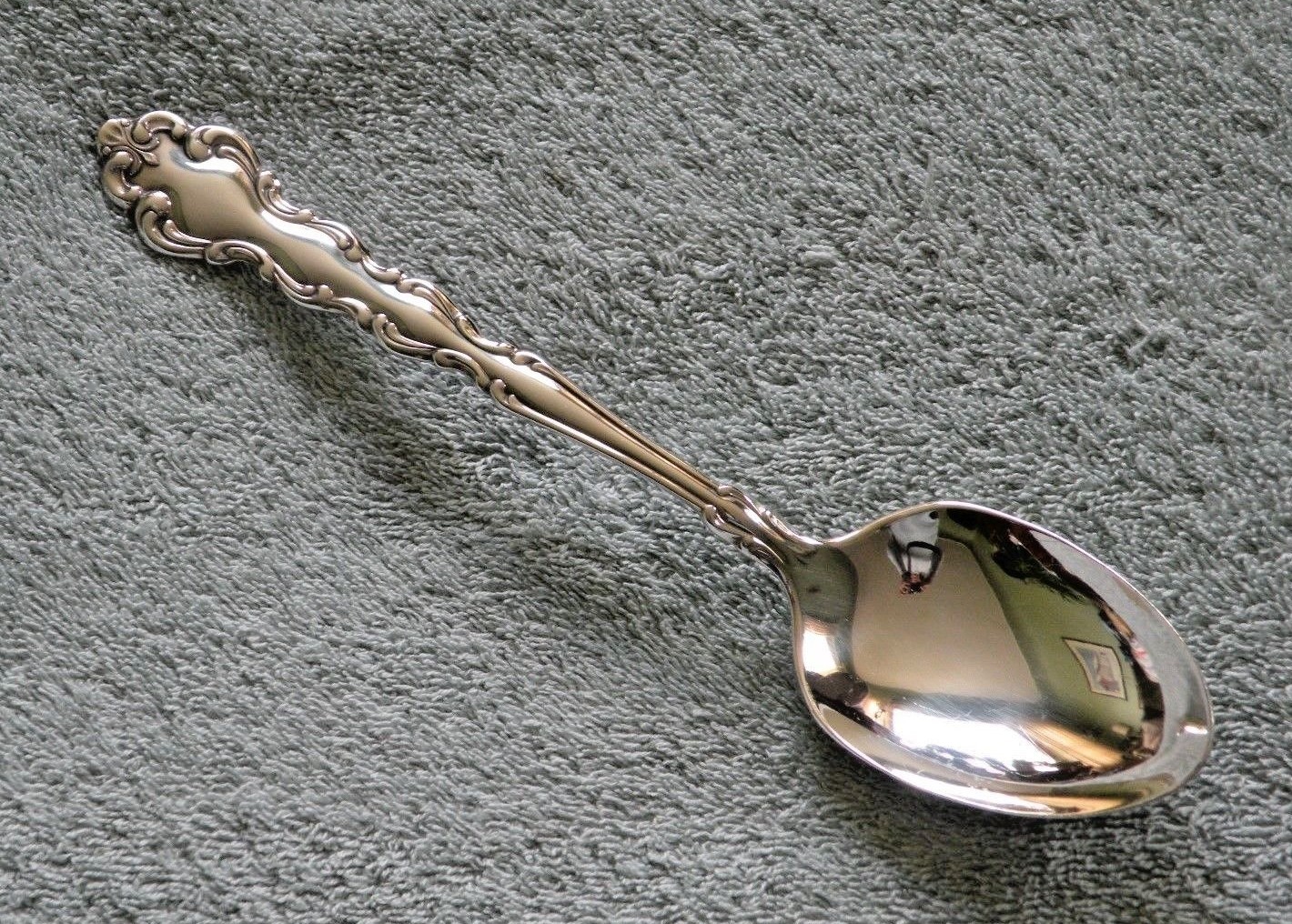 MODERN BAROQUE - COMMUNITY STAINLESS by ONEIDA - Silverware / Flatware ...