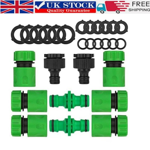 MULTIFUNCTION HOSE PIPE CONNECTOR WATER WATERING GARDEN CONNECTION ...