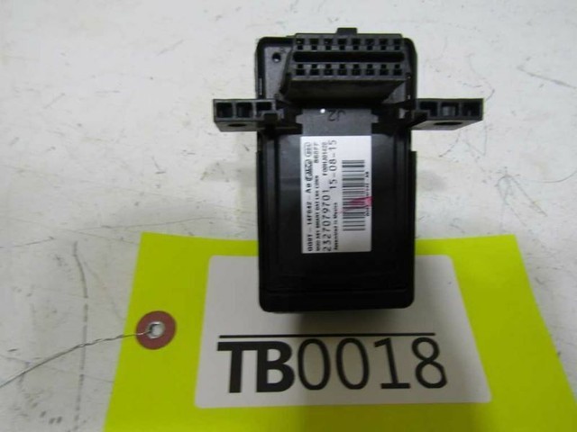 2016 Ford Fusion Data Link Connector DLC Obd2 Gg9t-14f642-ab OEM 7855 ...