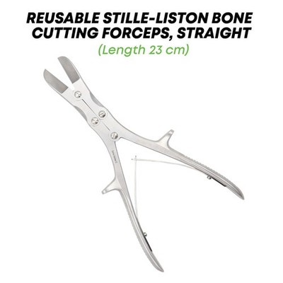 Stille Liston Bone Cutting Forceps 23 cm Straight Surgical Orthopedic ...