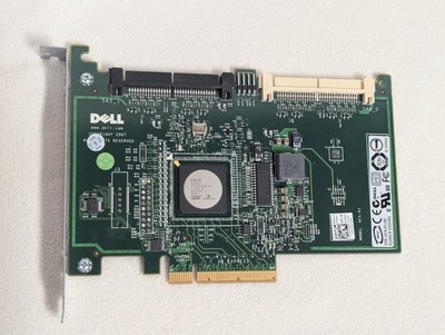 Dell PowerEdge UCS‑61 SAS RAID Controller Card Server Storage Board | eBay