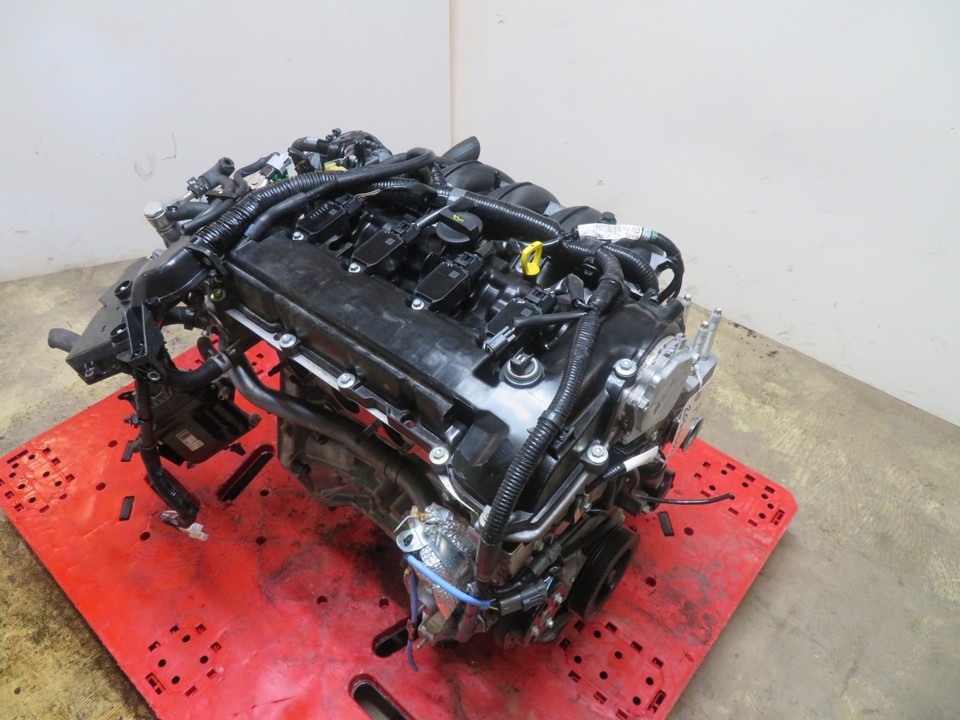 2014-2018 MAZDA CX5 MAZDA3 MAZDA6 PY 2.5L ENGINE DOHC NON TURBO PY ...