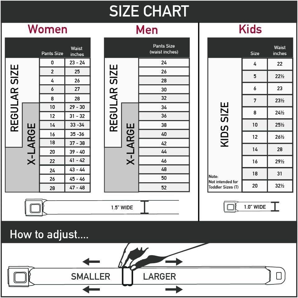 Tom And Jerry Logo Full Color Black/Red Seatbelt Belt - Tom & Jerry ...