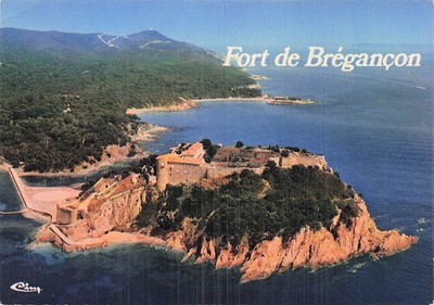 83 BORMES LES MIMOSAS LE FORT DE BREGANCON | eBay