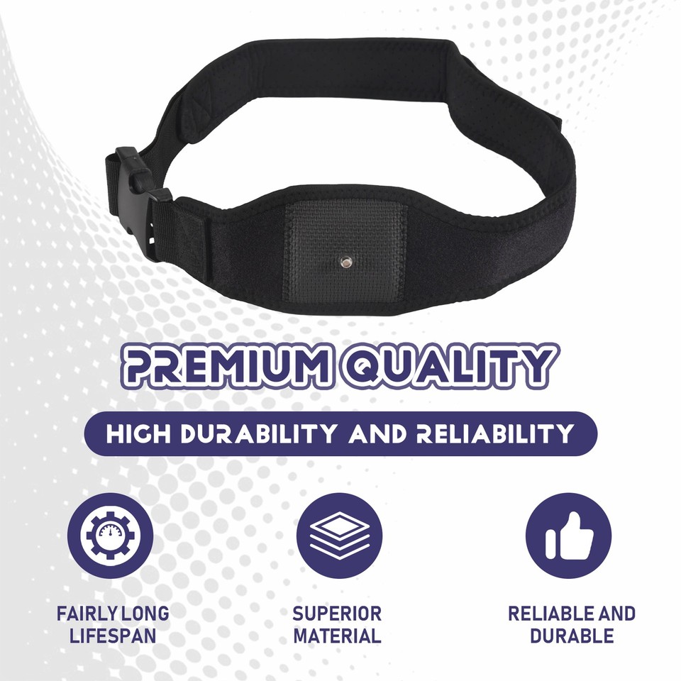 3X(VR Tracking Belt,Tracker Belts and Palm Straps for Vive System ...