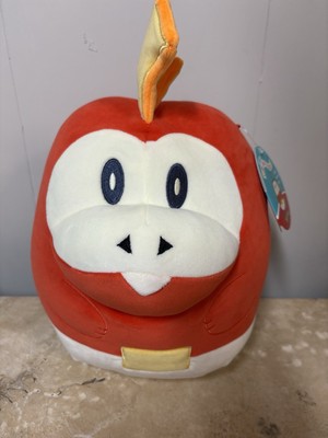 Pokemon SQPK00273 Fuecoco 10 inch Squishmallow Plush | eBay