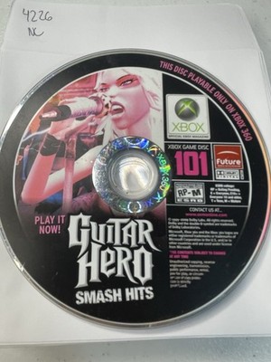 Xbox 360 - Official Xbox Magazine OXM Demo Disc #101 Guitar Hero SH No ...