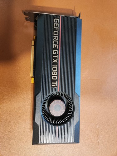 NVIDIA GeForce GTX 1080 Ti 11GB GDDR5X Graphics Card used exelent | eBay