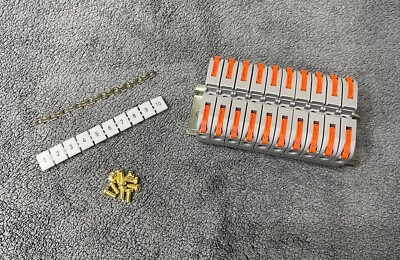 Terminal Blocks - Terminal Block Grey