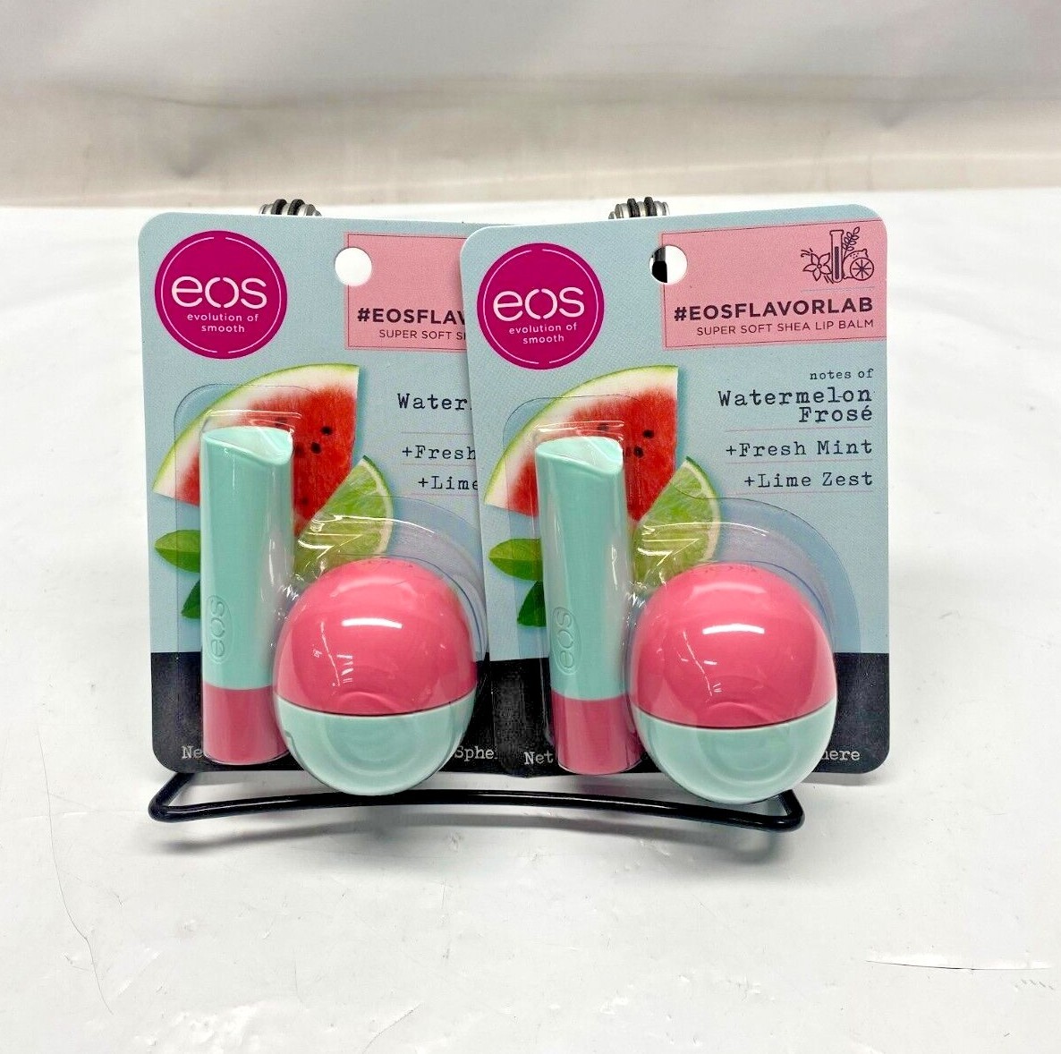 All Eos Flavors Ever Made