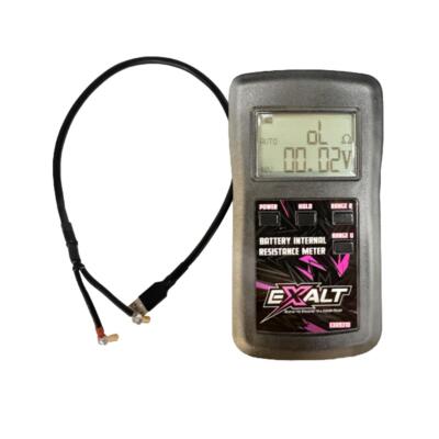 Team Exalt Lipo Battery IR (Internal Resistance) Meter EXA9310 | eBay