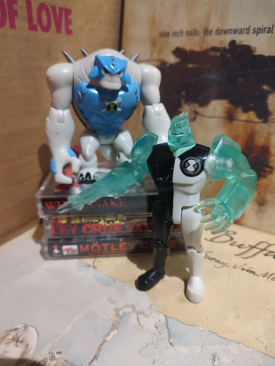 Ben 10 Ultimate Humungousaur Haywire