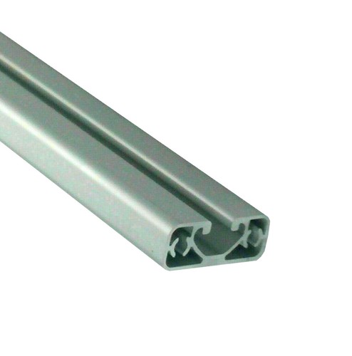 Alu Profil Aluprofil 40x16 SUPERLEICHT Nut 8 Aluminium AlClipTec item ...