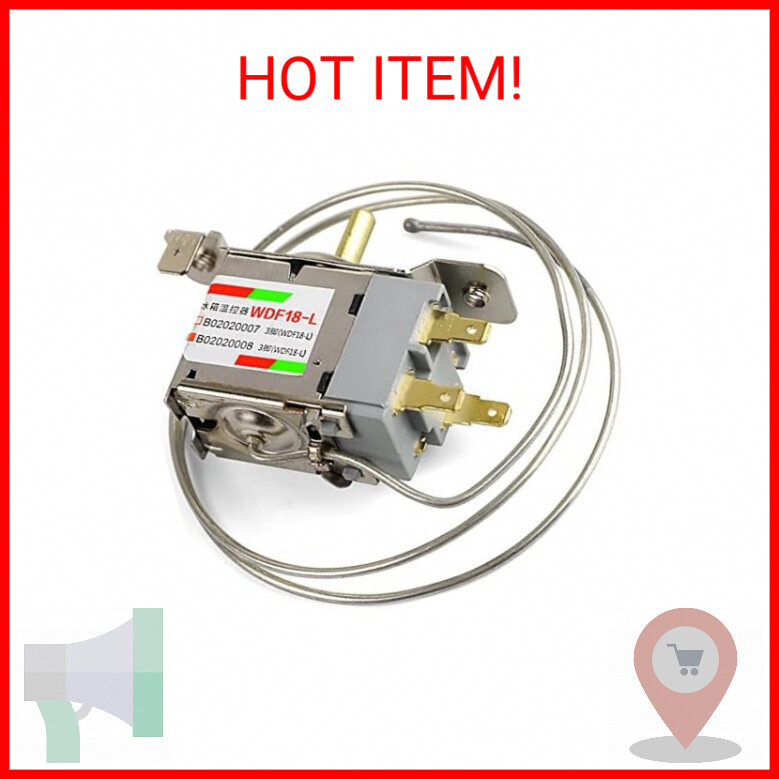 Mini Fridge Thermostat – Universal Temperature Controller (3 Pcs) | eBay