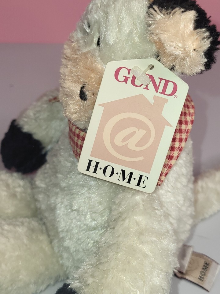 Gund Home Cow Mini Sugar Sacks 60047 Plush Stuffed Toy 10" | eBay