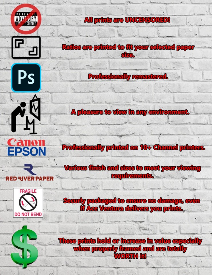 Christina Ricci AFTER.LIFE "Slab" Print Various Sizes | eBay