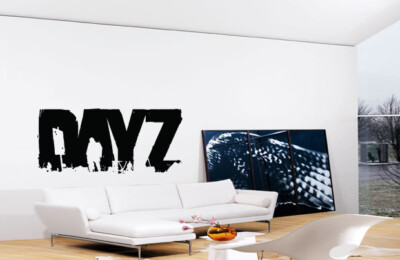Dayz Wall Art - Vinyl Wall Art Sticker Decal - Living Room | eBay