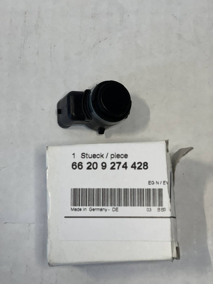 2016-2022 BMW X1 REAR PARKING SENSOR W/O SPORT NEW PRIMED 66-20-9-274 ...